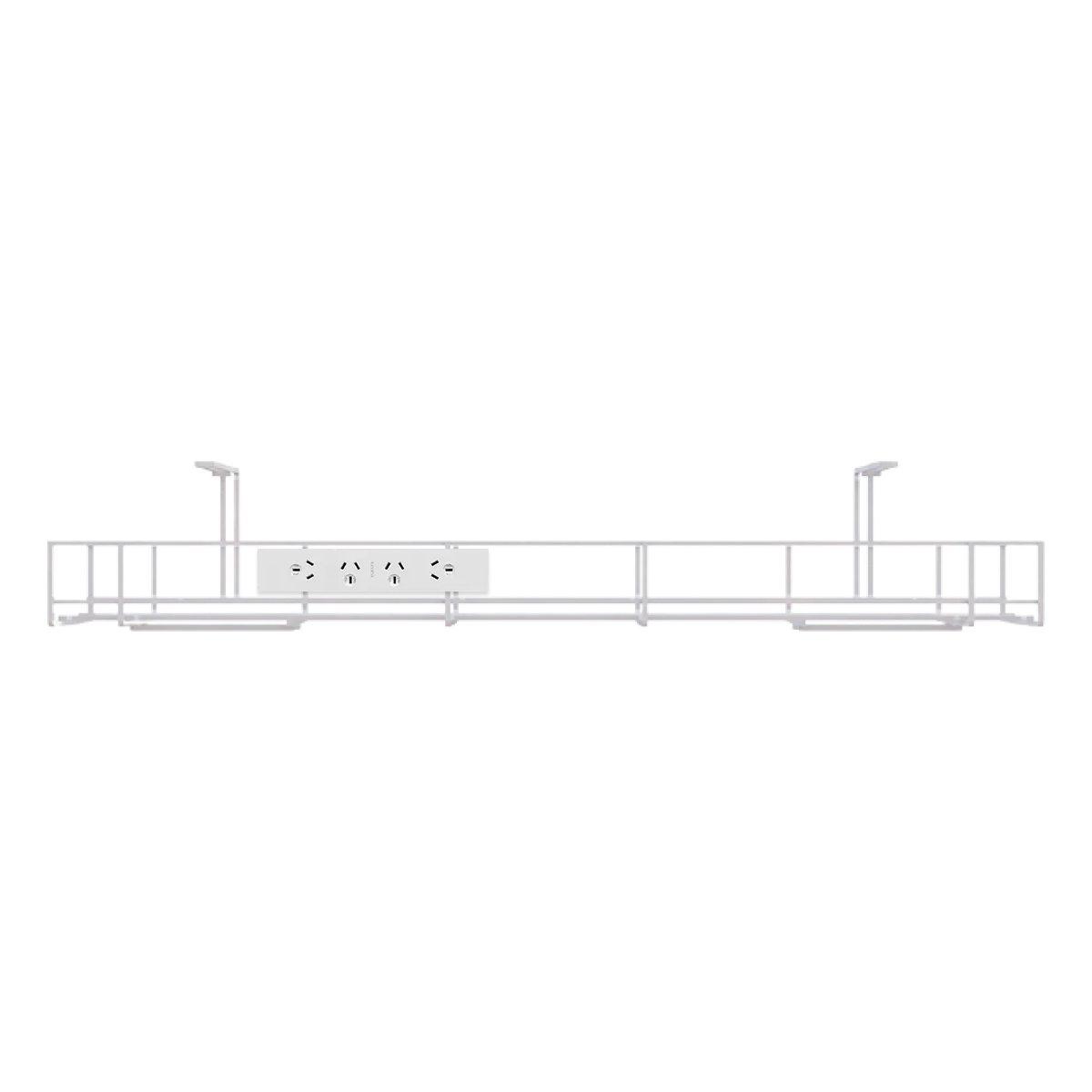Select Under Desk Power & Cable Management – Holistic Desks
